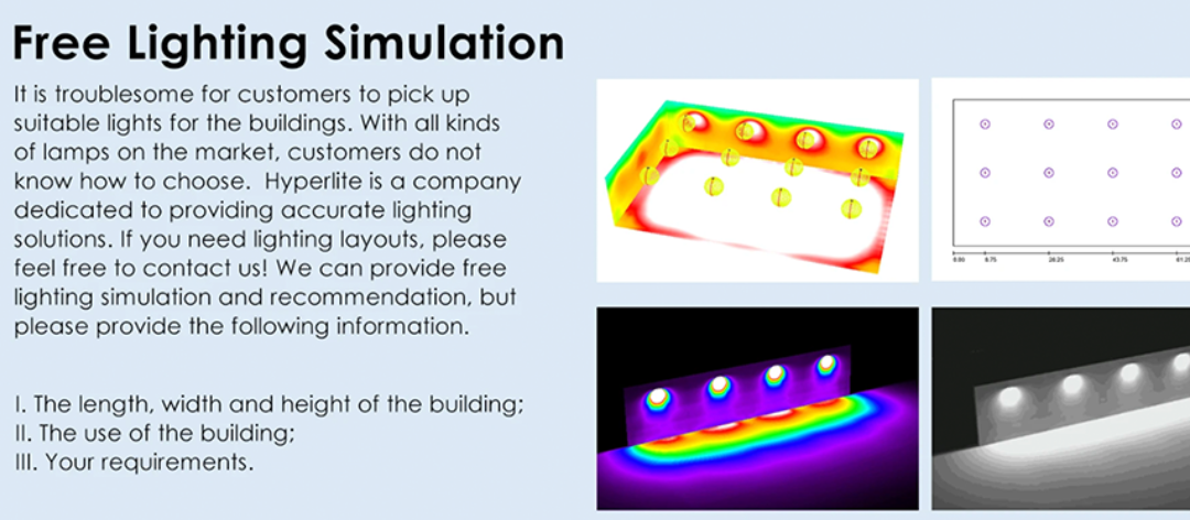 Request a Free Photometric Lighting Plan - www.adiding.com